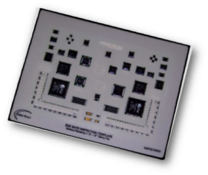 SMT Inspection Template - Solder Paste, Solder Flux - FCTA México